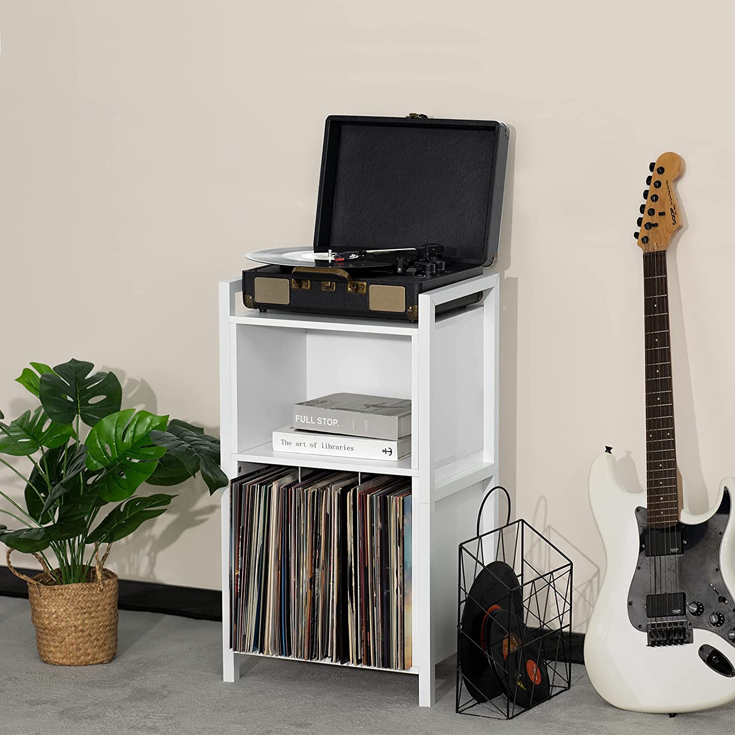 15 Best Record Storage Cabinet Picks We Love | Storables