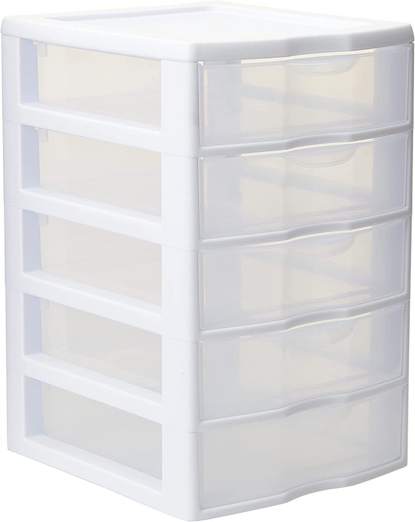 Best 5 Plastic Storage Bins with Drawers | Storables