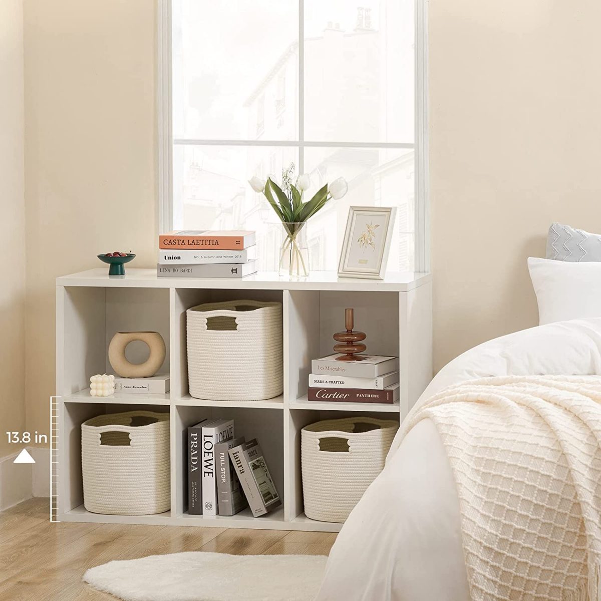 10 Best Cube Storage Bins For Your Home | Storables