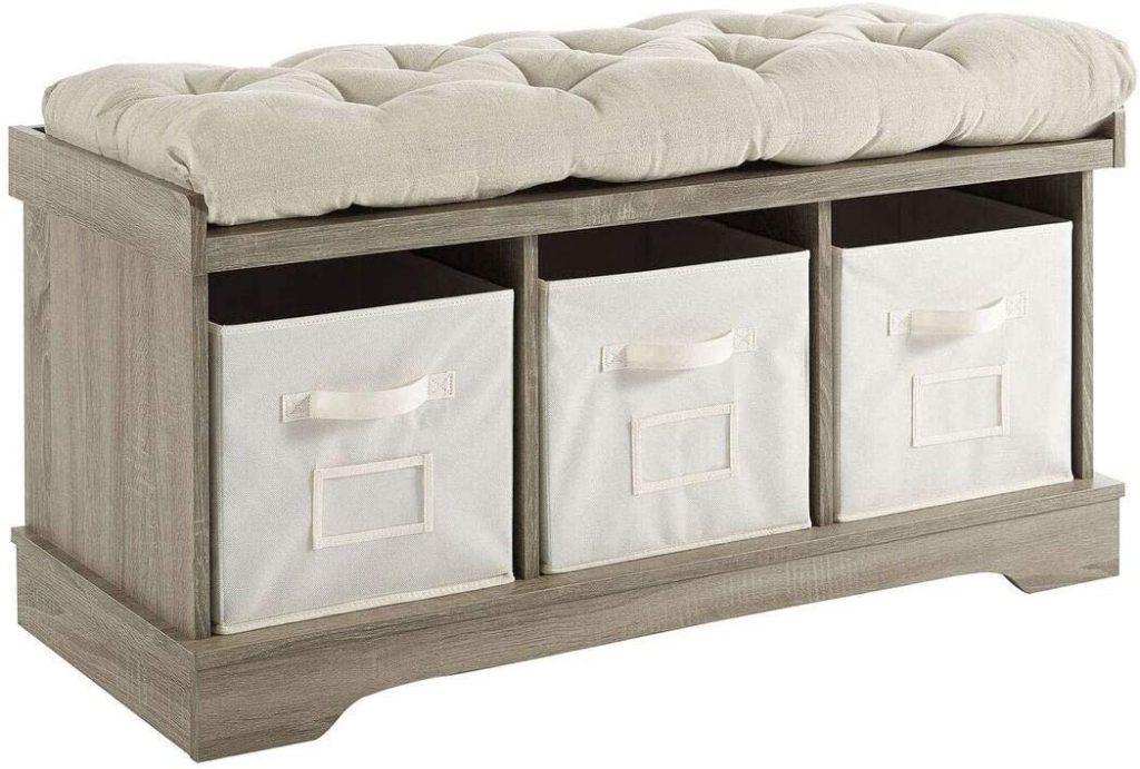 Top 10 Recommendations For a Storage Bench with Cushion | Storables