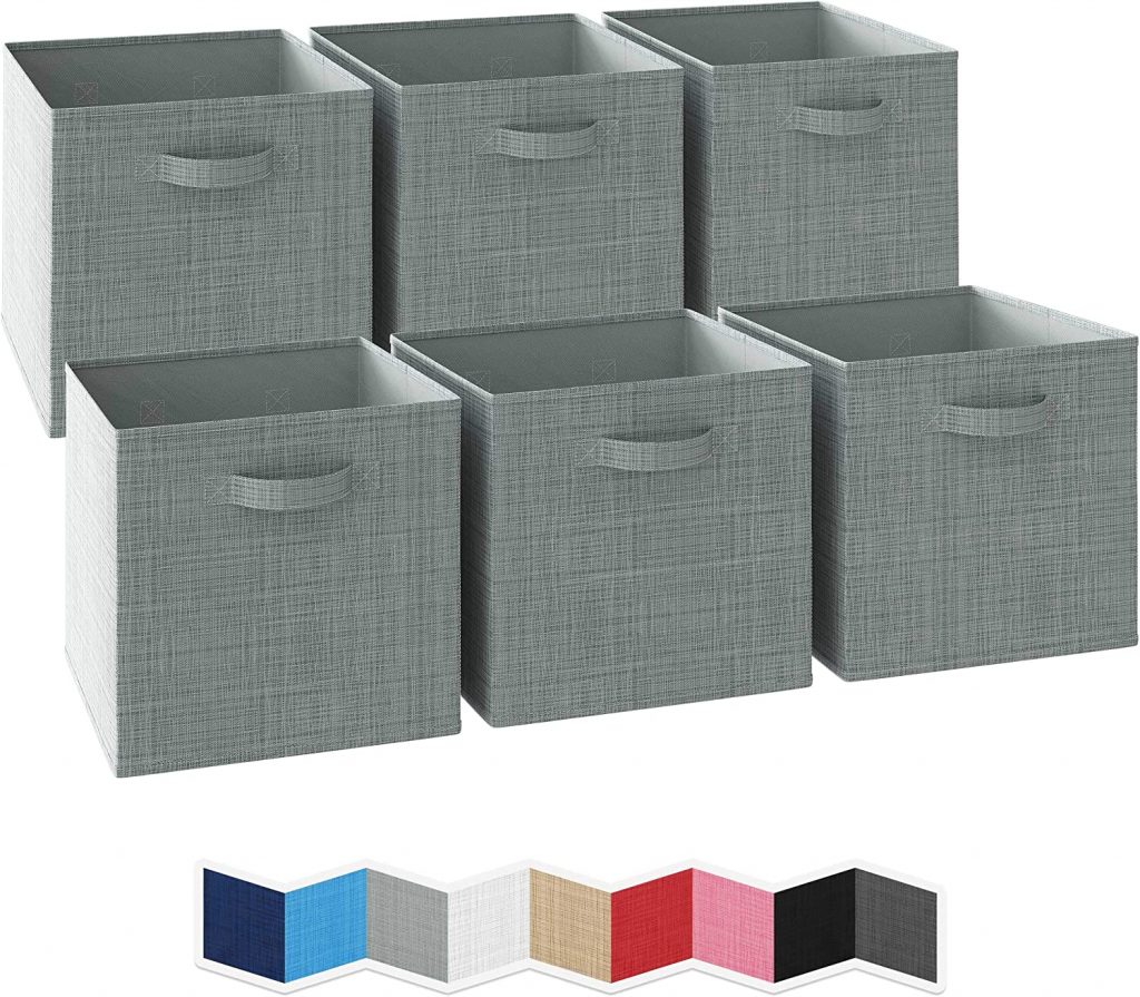The Best 13-Inch Cube Storage Bins For Your Home | Storables