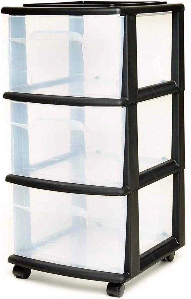 Best 5 Plastic Storage Bins with Drawers | Storables
