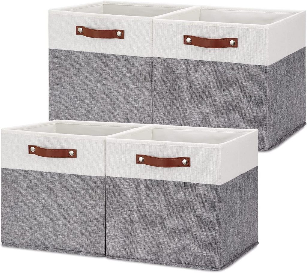 The Best 13-Inch Cube Storage Bins For Your Home | Storables