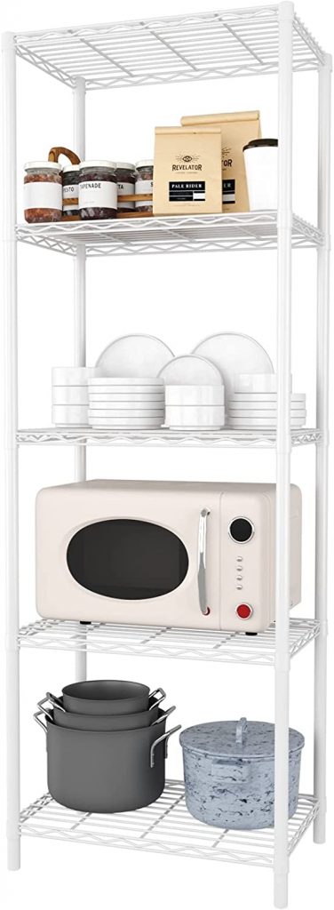 The 10 Best White Storage Shelves For a Minimalist Home | Storables