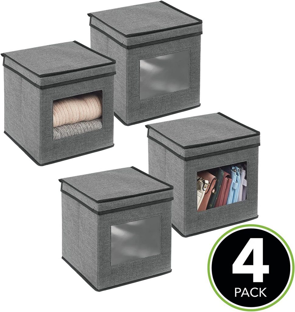 10 Best Cube Storage Bins For Your Home | Storables