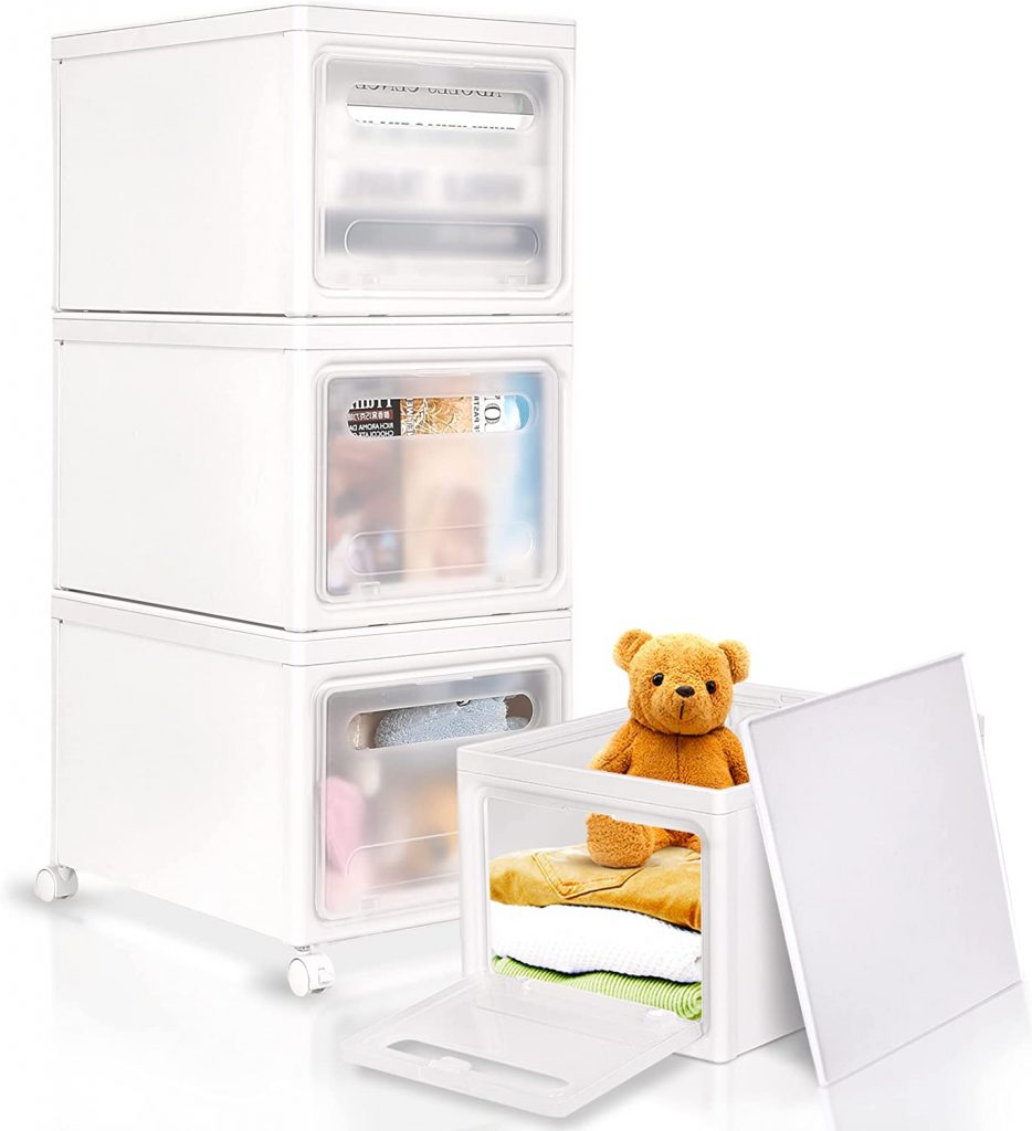 10 Best Storage Bins With Wheels For Your Home | Storables