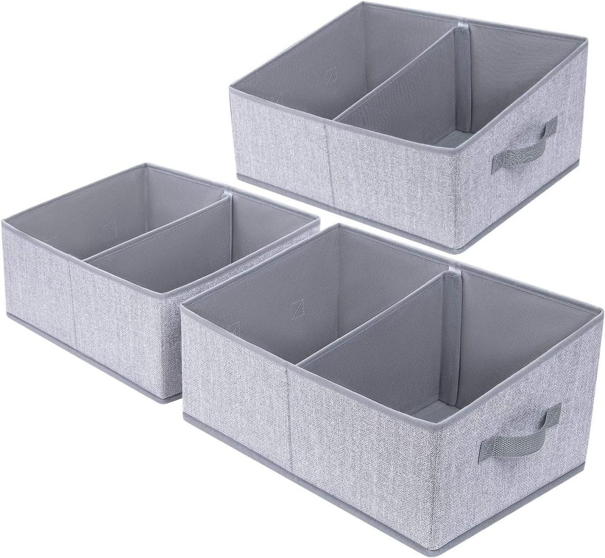 10 Fabric Storage Bins for Home Organization | Storables