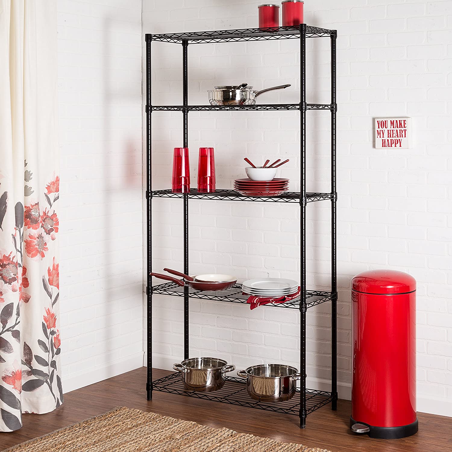 10 Best Basement Storage Shelves for Your Home | Storables