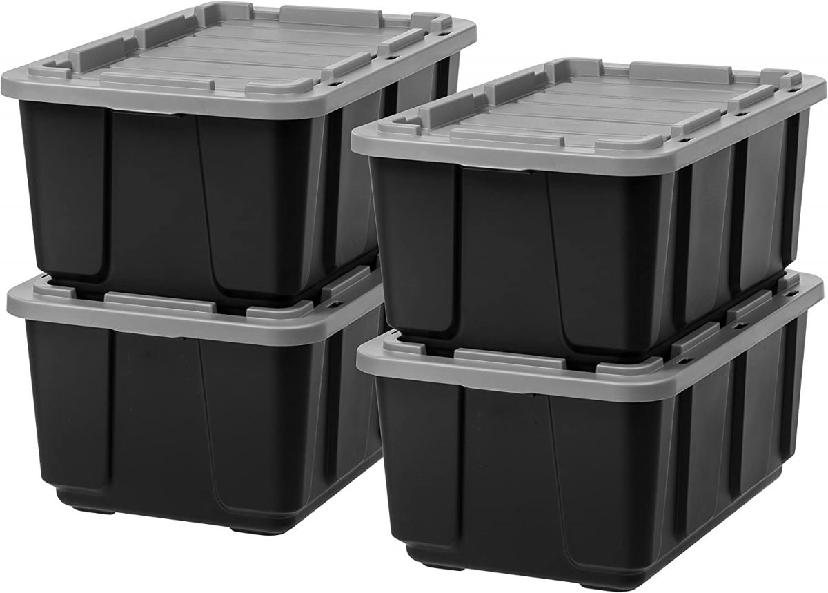 10 Best Stackable Storage Bins for 2025 | Storables