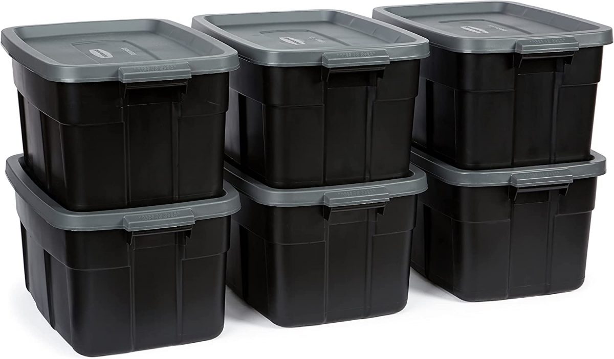 10 Best Stackable Storage Bins for 2025 | Storables