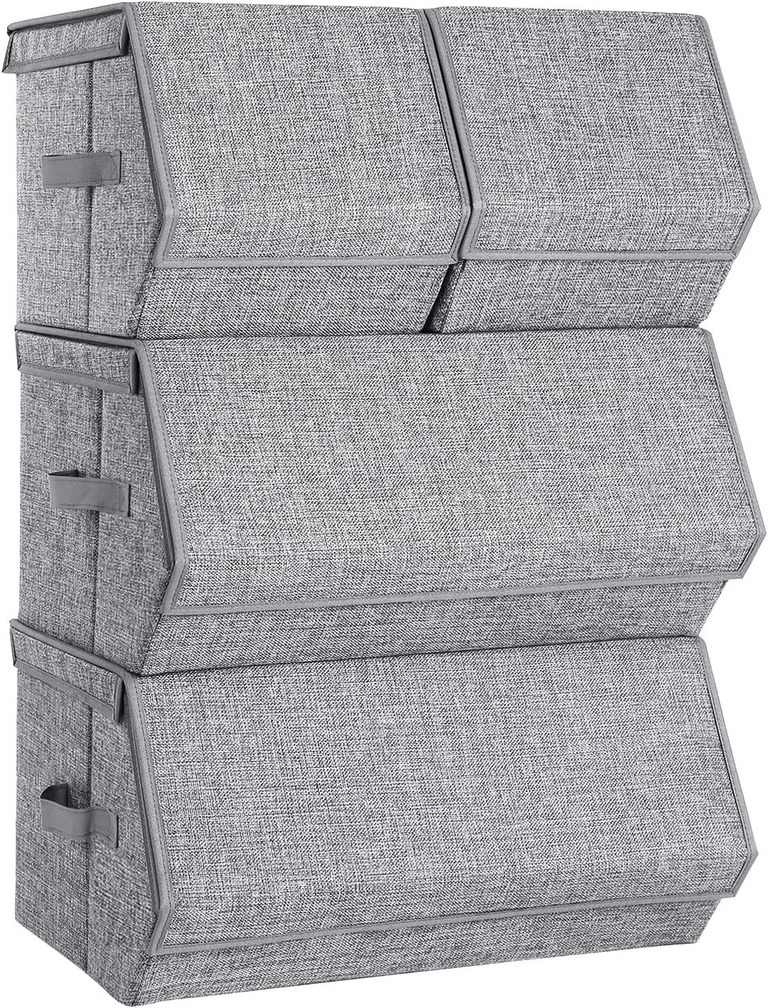 10 Fabric Storage Bins for Home Organization | Storables