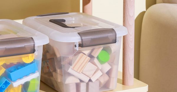 10 Best Stackable Storage Bins for 2023 | Storables