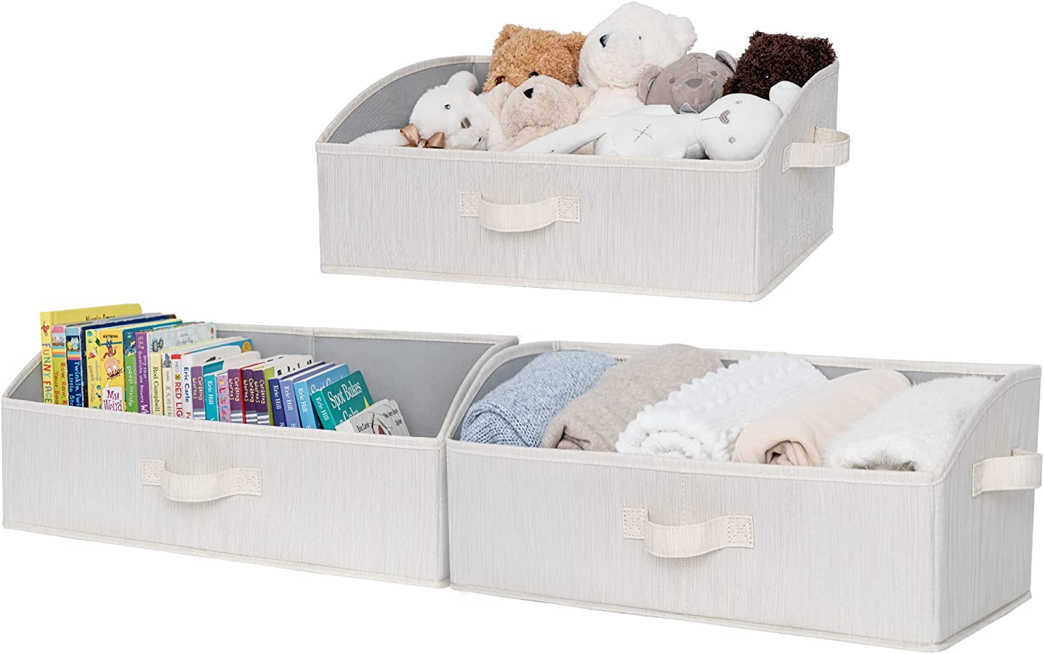 10 Fabric Storage Bins for Home Organization | Storables