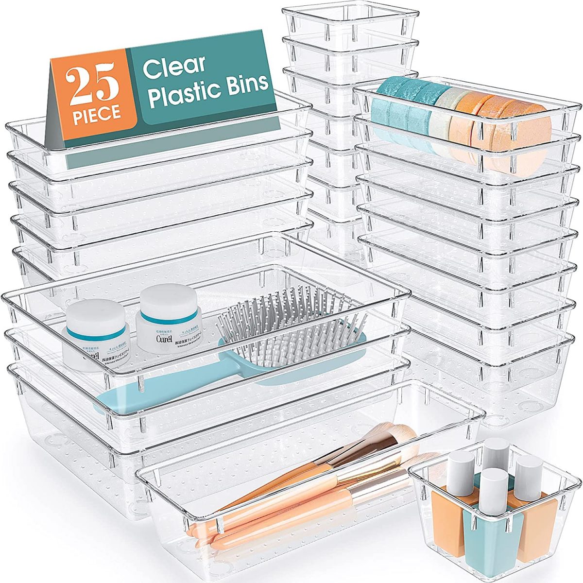 5 Clear Plastic Storage Bins Picked for You | Storables