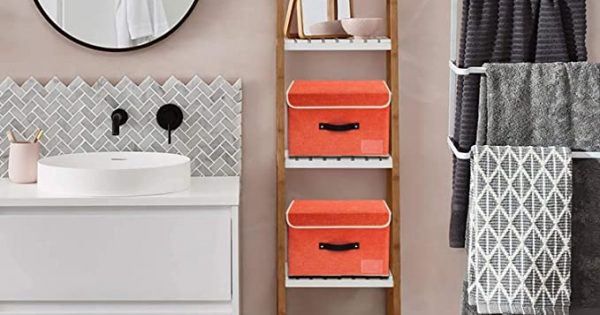 6 Small Storage Boxes to Organize Your Home | Storables