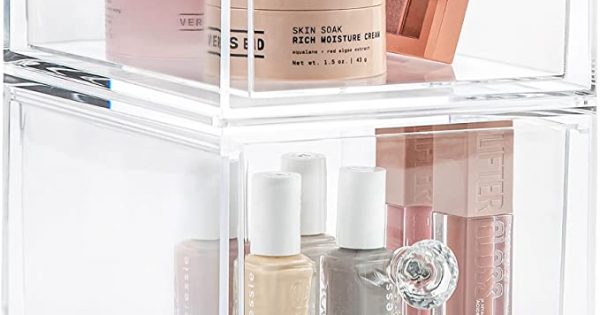 The Best 5 Stackable Storage Drawers | Storables