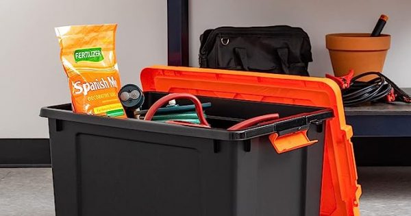 10 Most Popular Hefty Storage Bins For Your Home | Storables