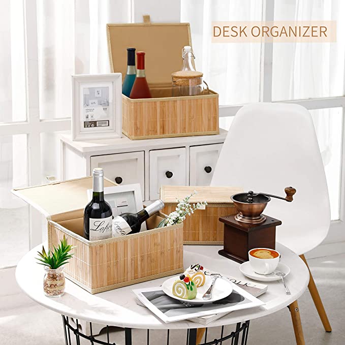 Stay Organized With The 5 Best Decorative Storage Boxes | Storables