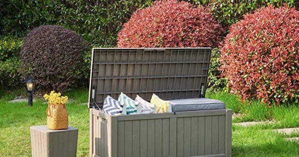 The 9 Best Deck Storage Bench Picks For Your Humble Abode | Storables
