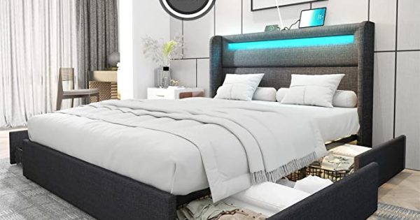 Top-Rated Full Storage Bed Recommendations For You | Storables