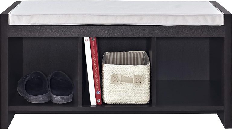 5 Cute Cube Storage Bench Picks to Organize Your Home | Storables