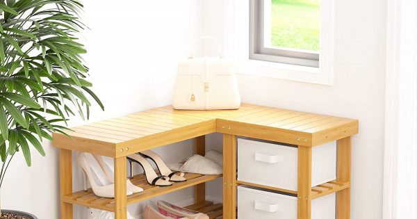 9 Best Corner Storage Bench Ideas | Storables