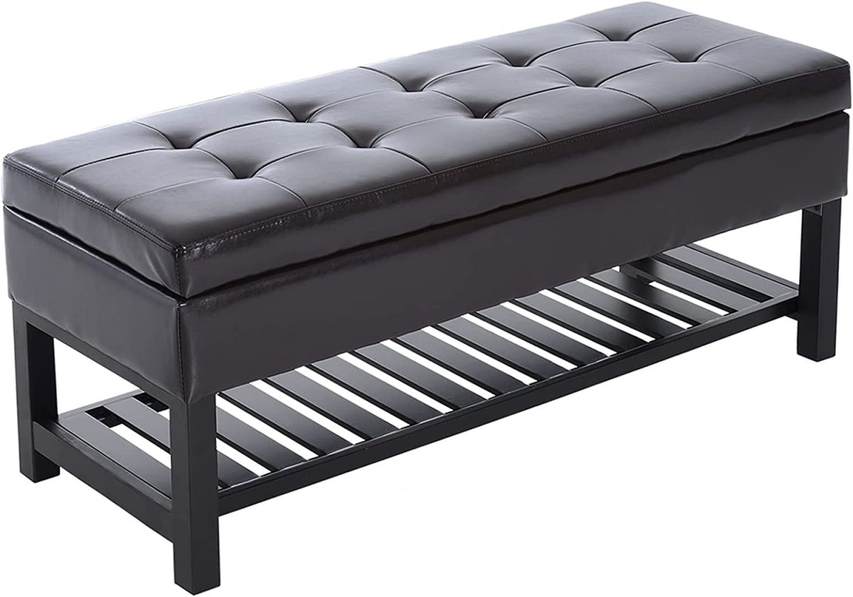 15 Top-Rated Flip Top Storage Bench Picks for Your Home | Storables