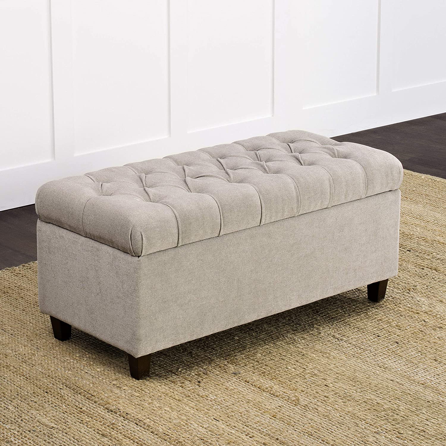 15 Top-Rated Flip Top Storage Bench Picks for Your Home | Storables