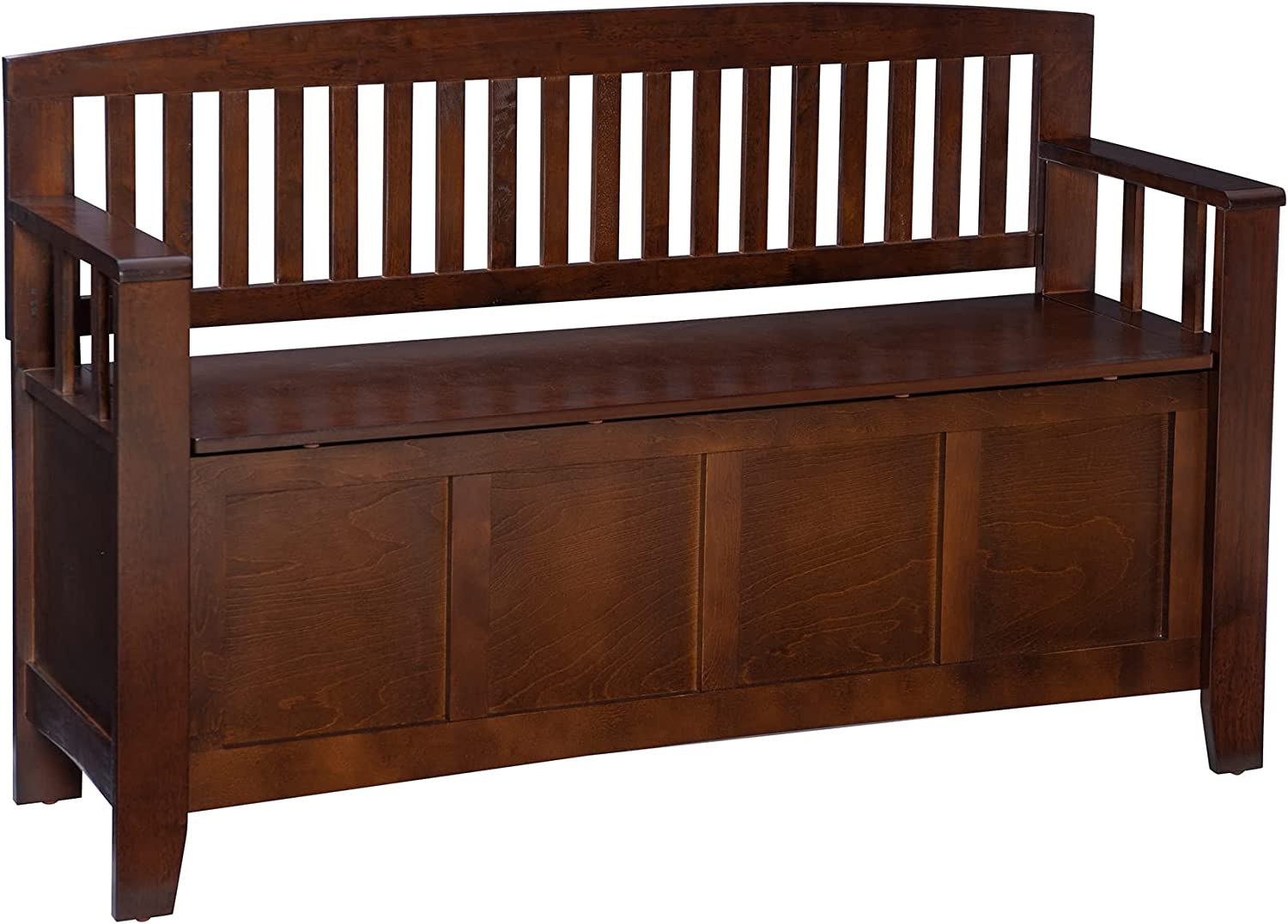 15 Top-Rated Flip Top Storage Bench Picks for Your Home | Storables