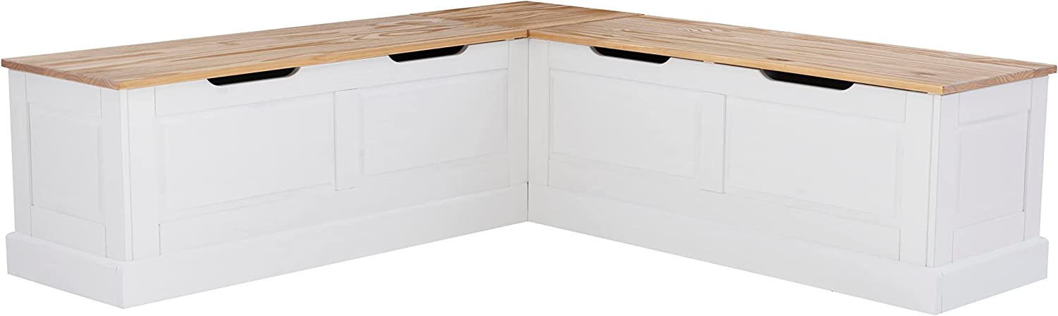 9 Best Corner Storage Bench Ideas | Storables