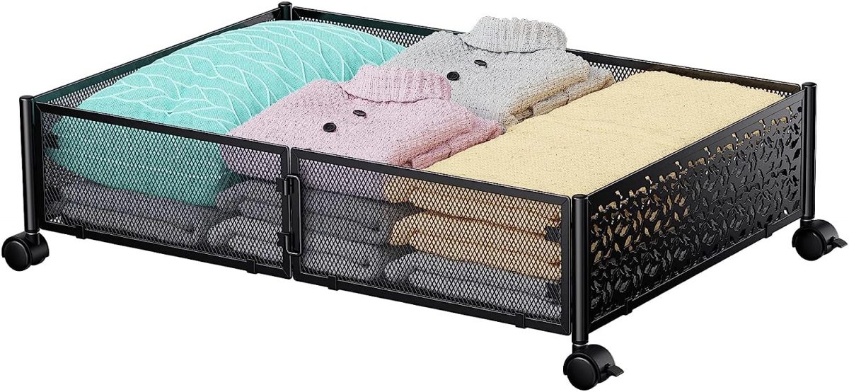 The 8 Best Underbed Storage Drawers | Storables