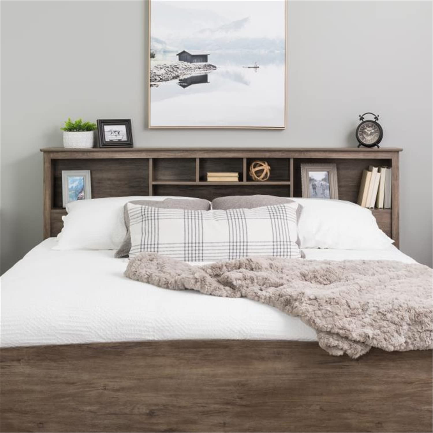 10 Best Bookcase Storage Bed Picks for an Organized Space | Storables