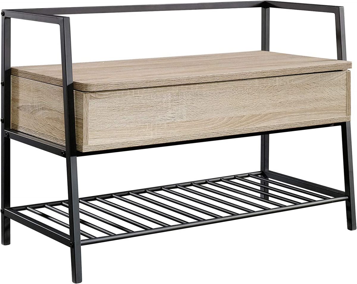 15 Top-Rated Flip Top Storage Bench Picks for Your Home | Storables