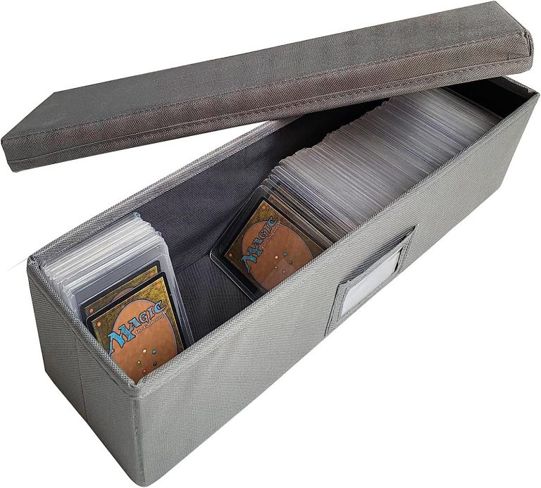 11 Best Baseball Card Storage Boxes: A Detailed Guide | Storables