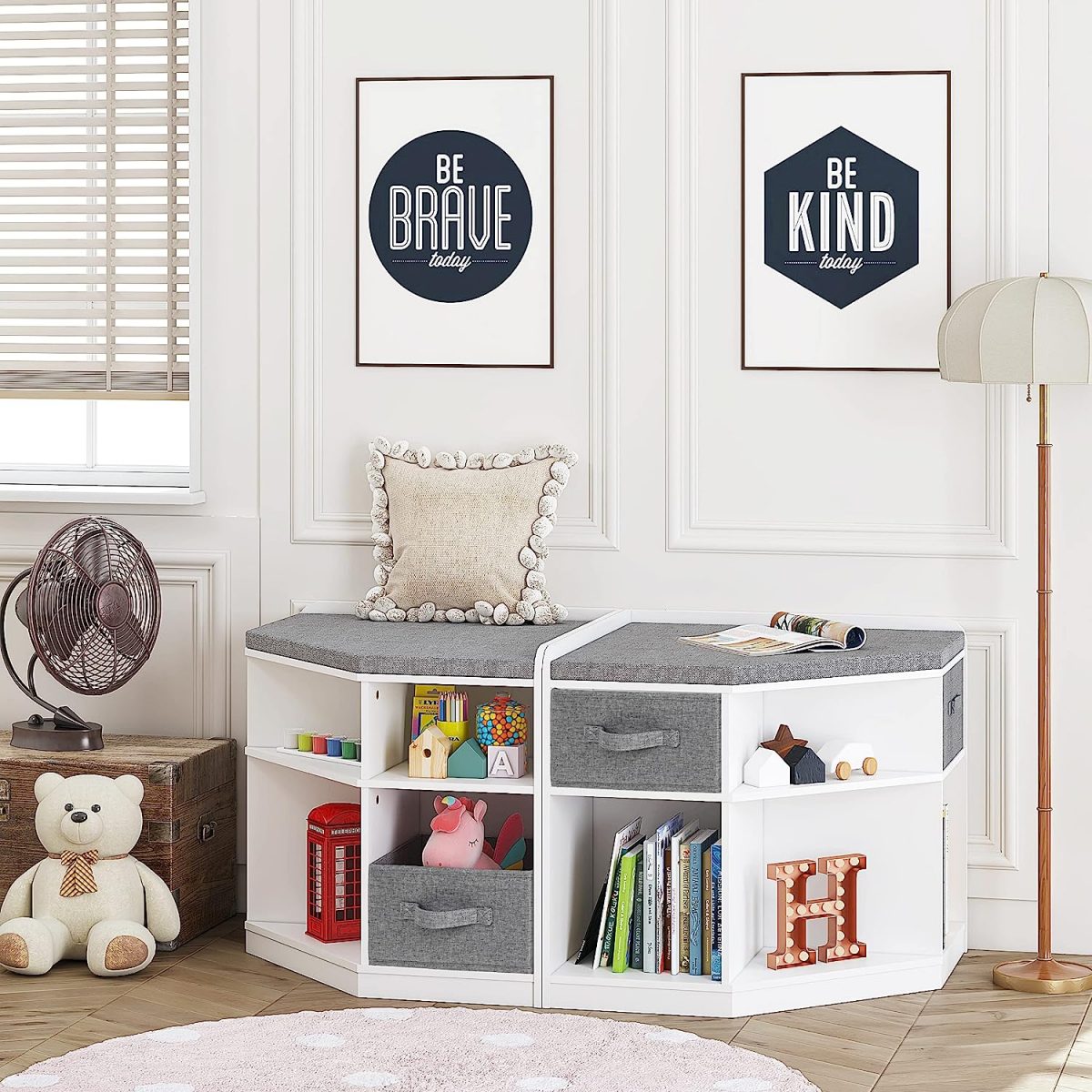 9 Best Corner Storage Bench Ideas | Storables