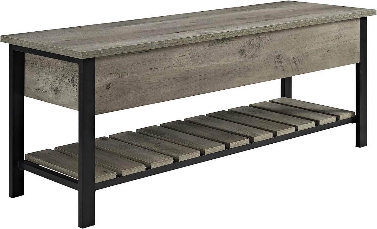 15 Top-Rated Flip Top Storage Bench Picks for Your Home | Storables