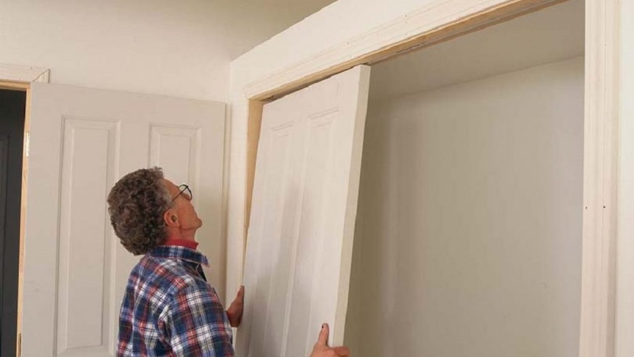 Hanging Sliding Closet Doors