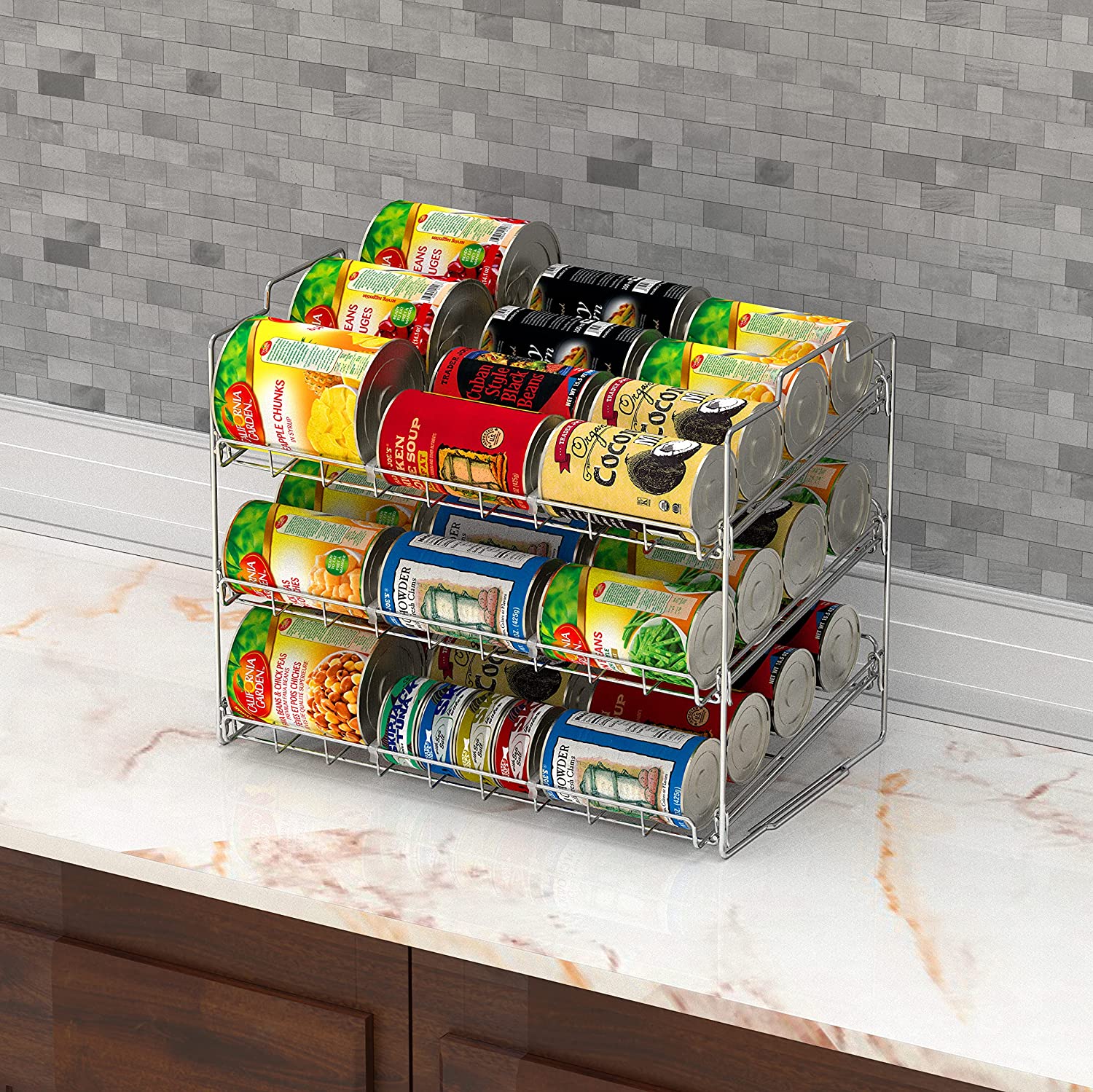 How To Organize Cans In Pantry Storables