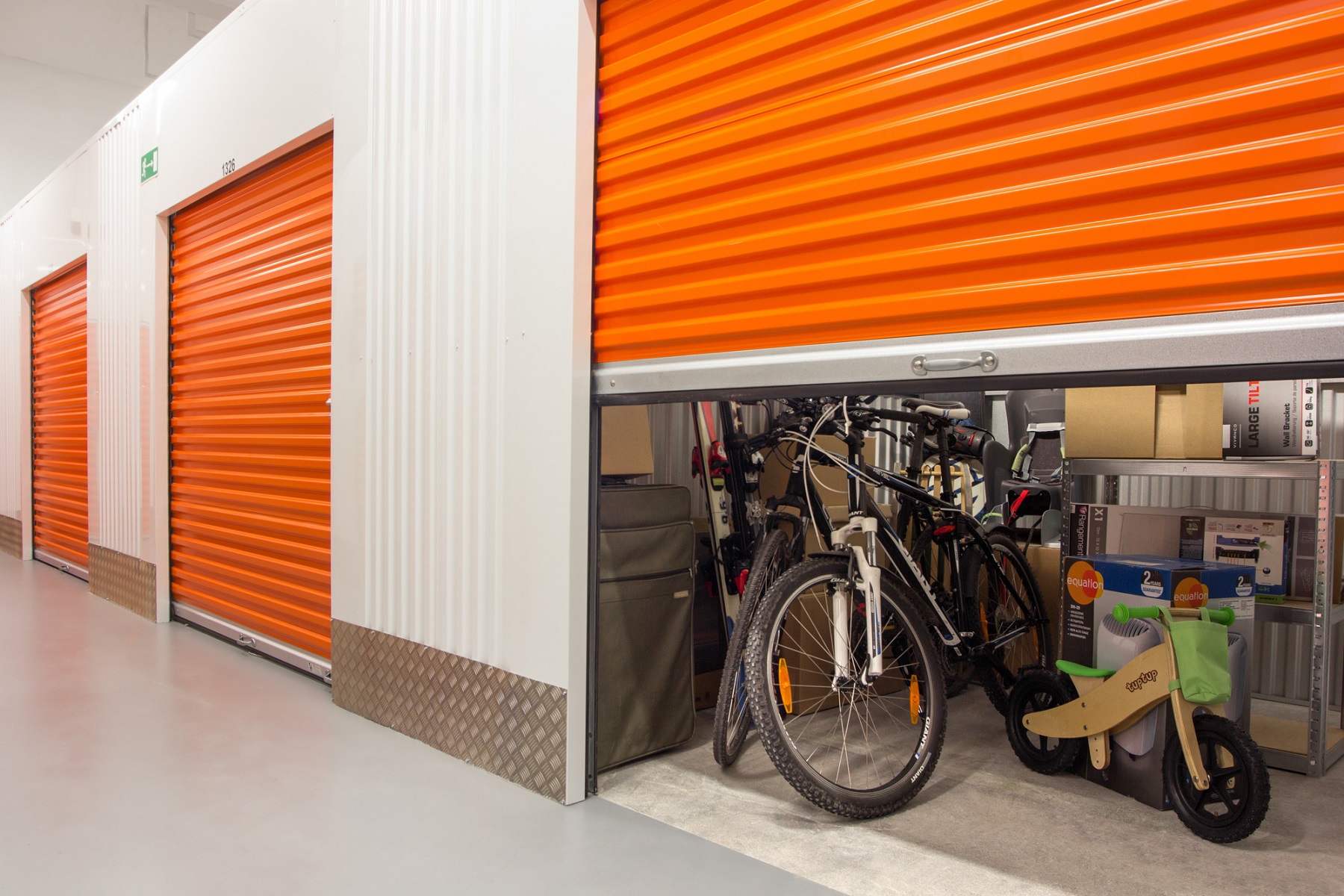 What Is Self Storage Storables