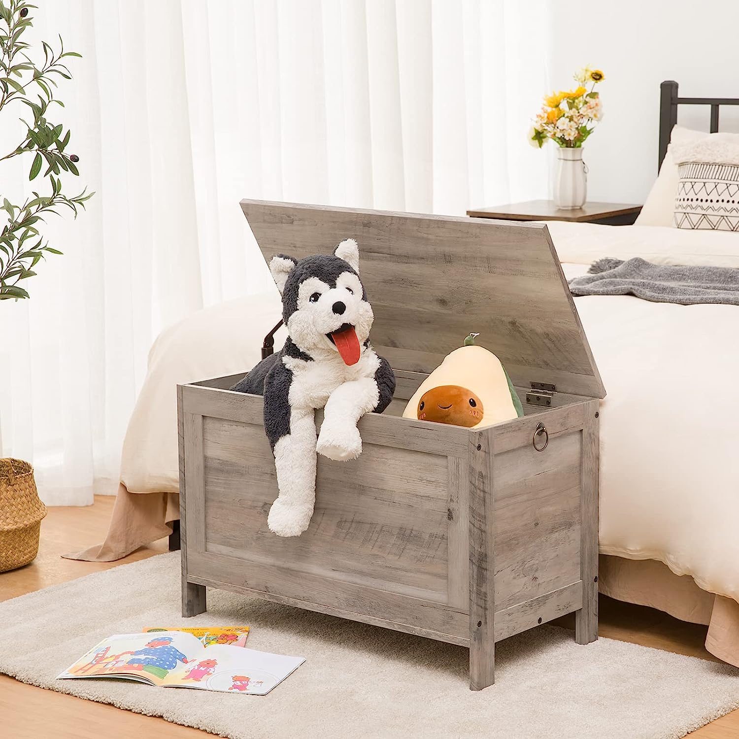 13 Best Toy Chests Storage For 2024 Storables