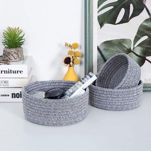 The 20 Best Small Storage Baskets For Your Home | Storables