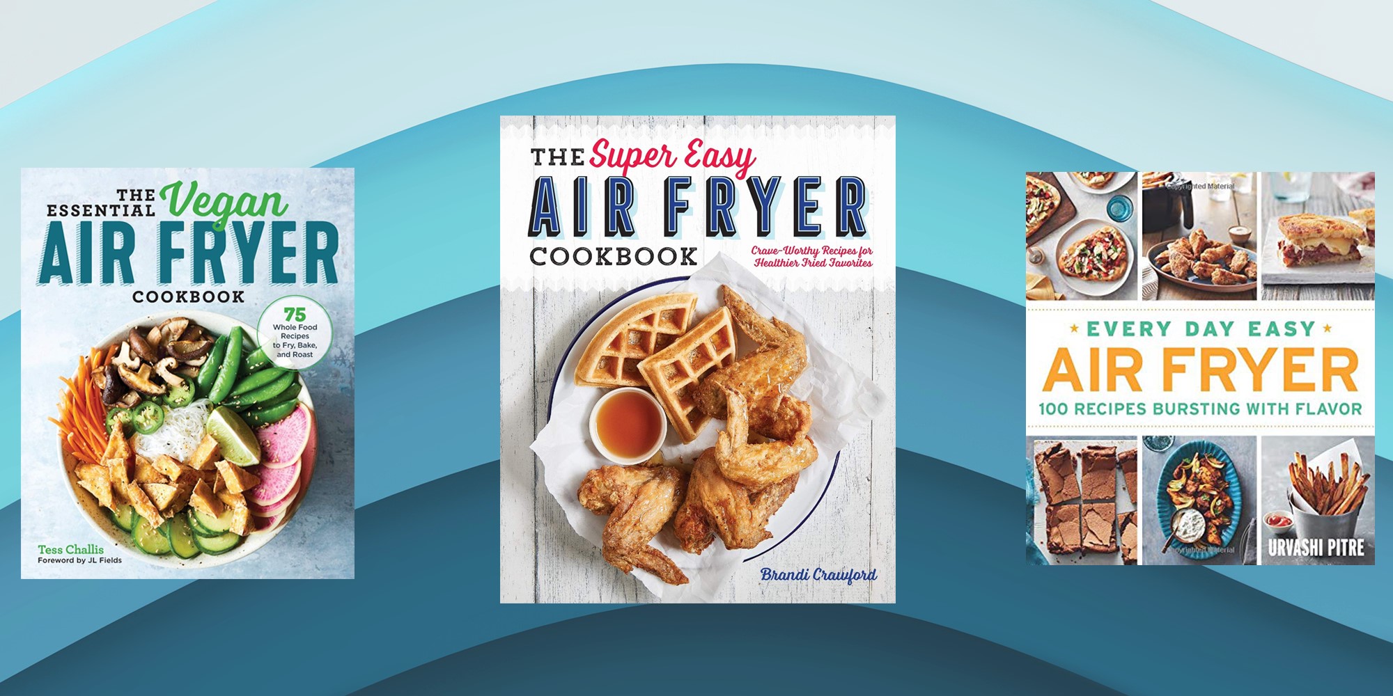 Best Cookbooks 2024 Truda Frankie