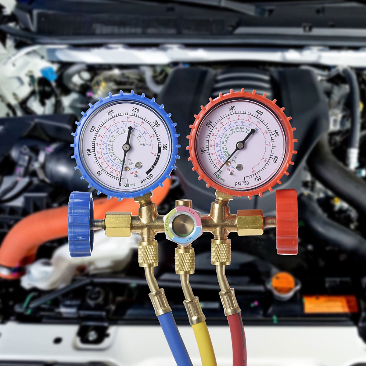 How To Read AC Gauges R134A Storables How To Read AC Gauges R134A Storables