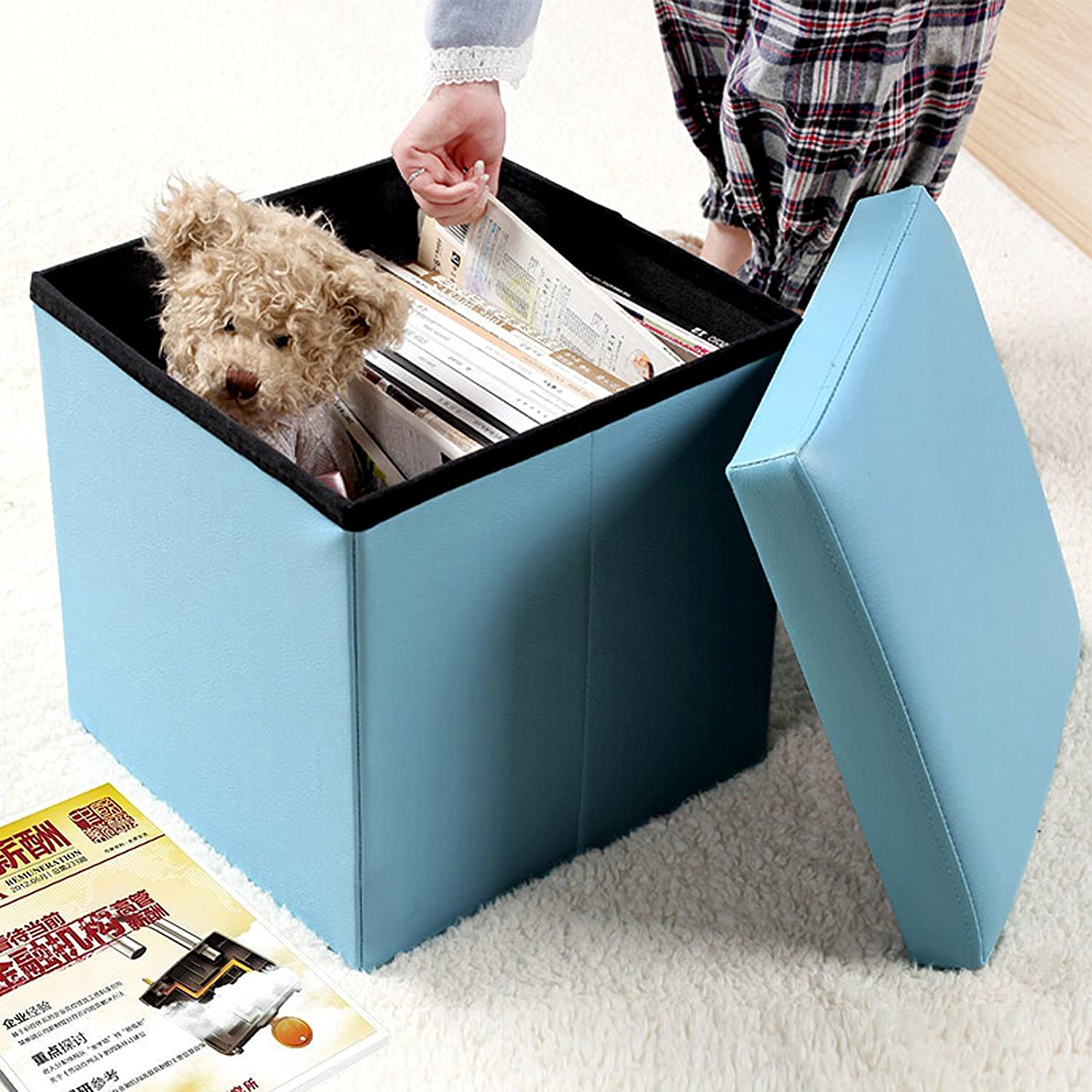 The 15 Best Outdoor Storage Ottoman Picks for Your Patio | Storables