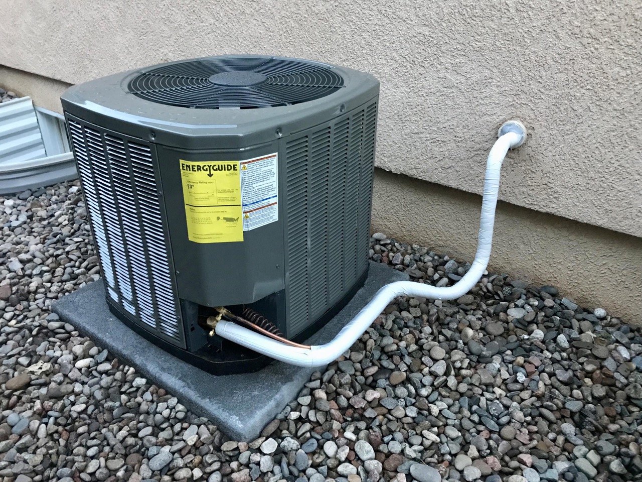 How To ReplACe AC Condenser Storables