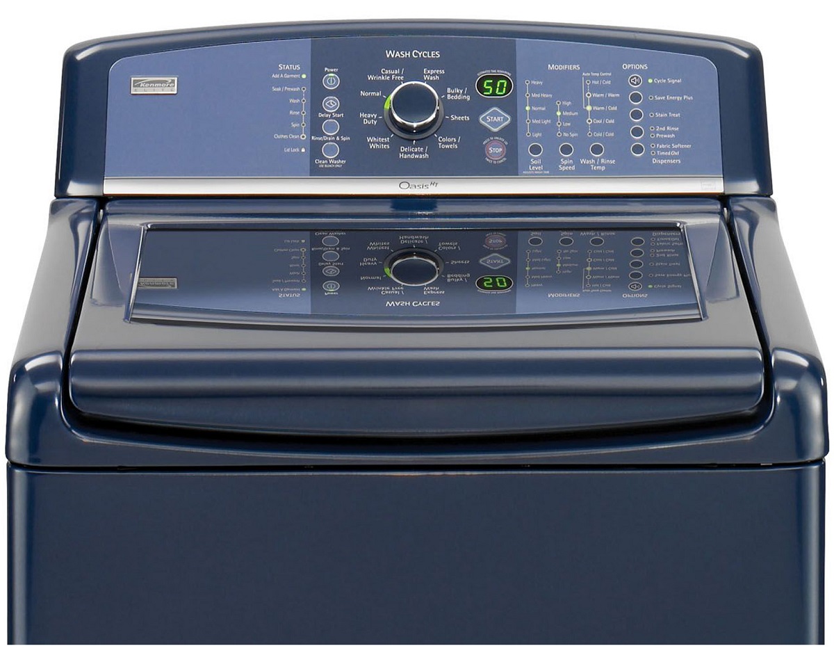 How To Reset Kenmore Washer Storables How To Reset Kenmore Washer Storables