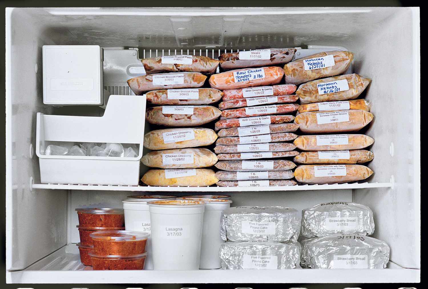 What Is A Manual Defrost Freezer Storables What Is A Manual Defrost Freezer Storables