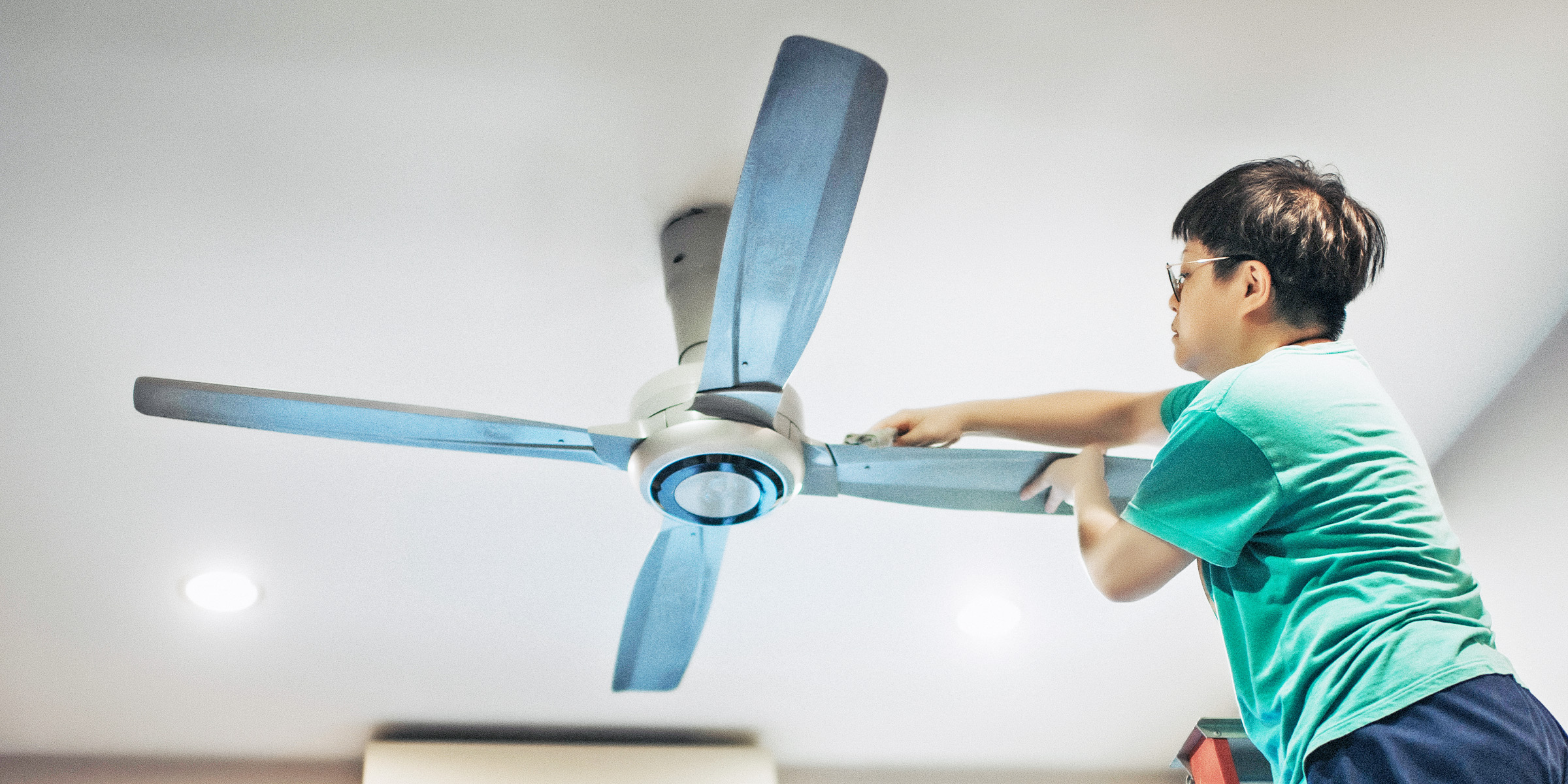 Which Way Is Counterclockwise On A Fan Storables