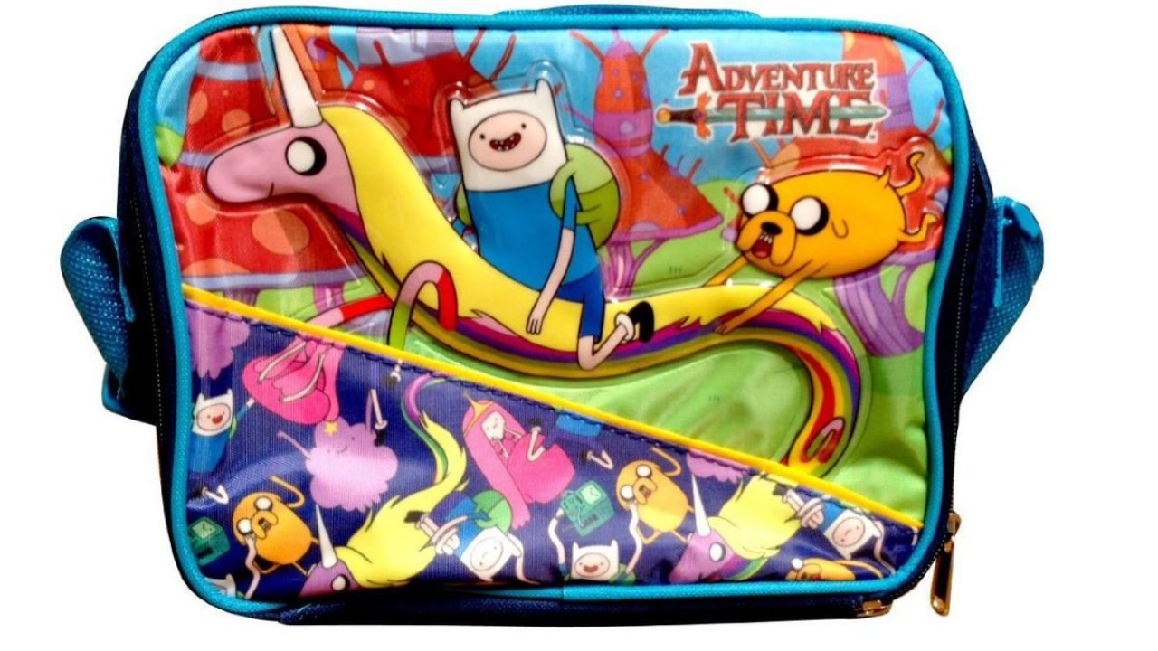 Lunch Time Adventure Time