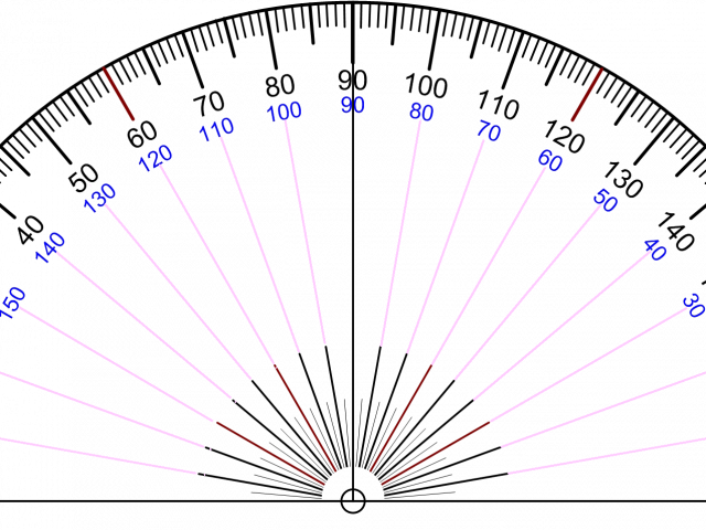 Full Circle Protractor Everyday Math